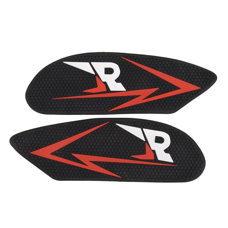 Motorcycle Fuel Tank Sticker Gas Fuel Oil Tank Pad Protector Decal for ...