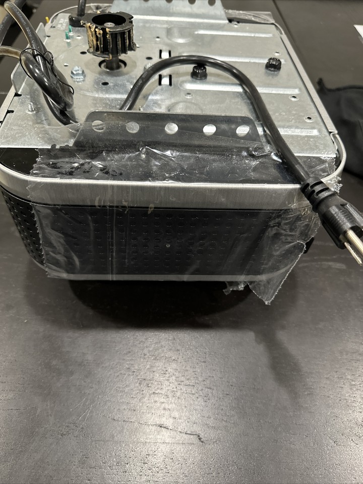 Liftmaster 84505R DC LED Belt Drive Wi-Fi with Integrated Camera - HEAD ...