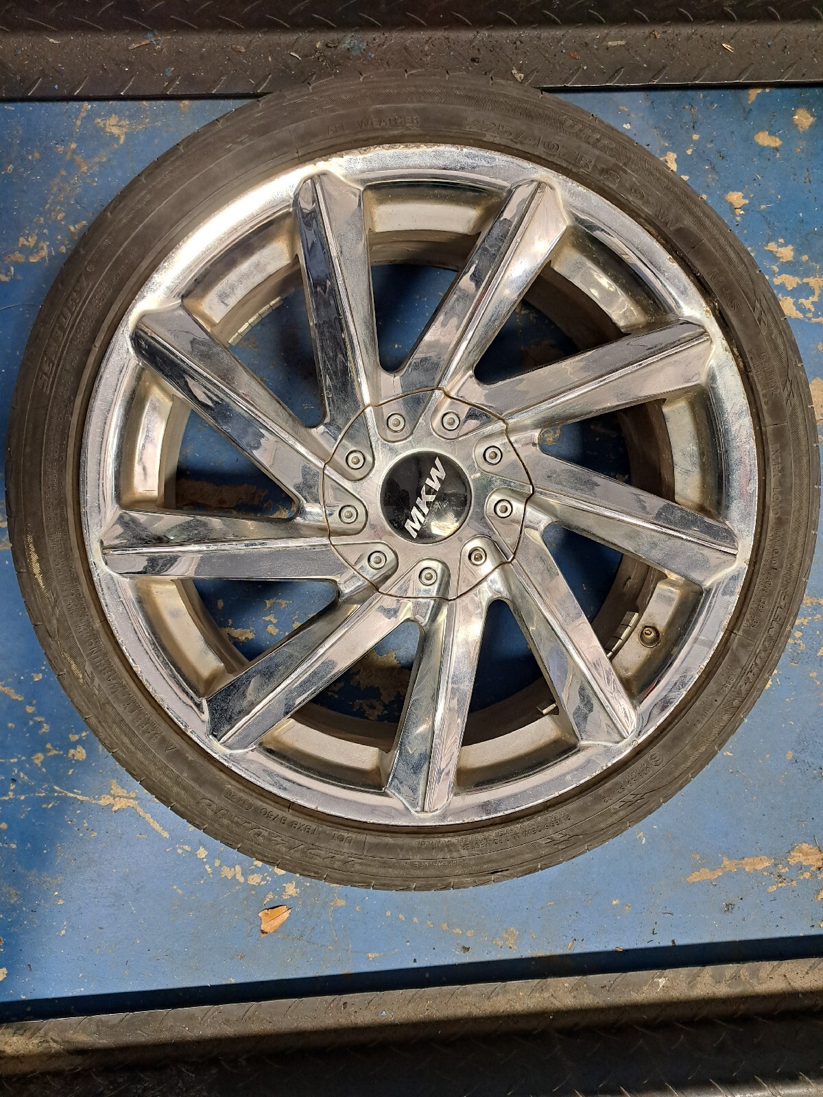 used 18 inch rims and tires | eBay