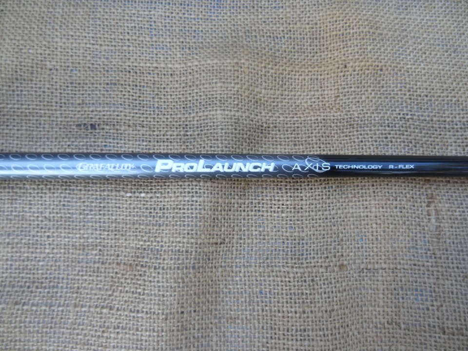 Forgan ST ANDREWS IWD2 Sand Wedge ⛳ Grafalloy ProLaunch AXIS Graphite ...