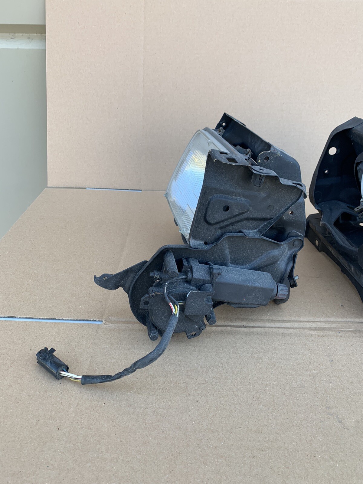 Toyota Sprinter Trueno AE86 GTS Retractable Headlight JDM 1985 1986 ...