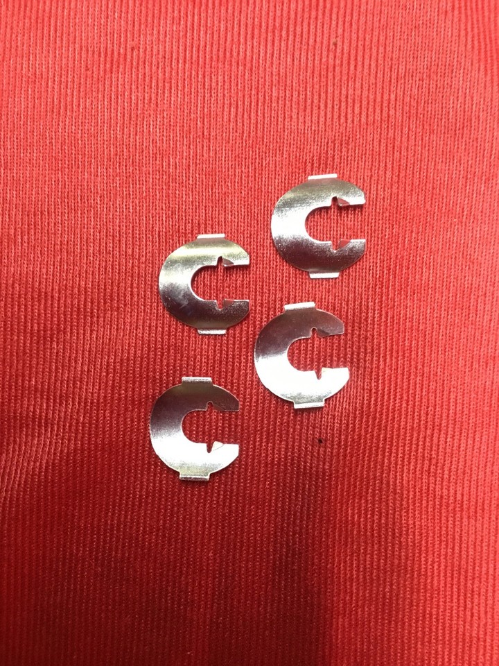 1965-1972 FORD F-SERIES TRUCK NEW MANUAL SHIFT LINKAGE RETAINING CLIP ...