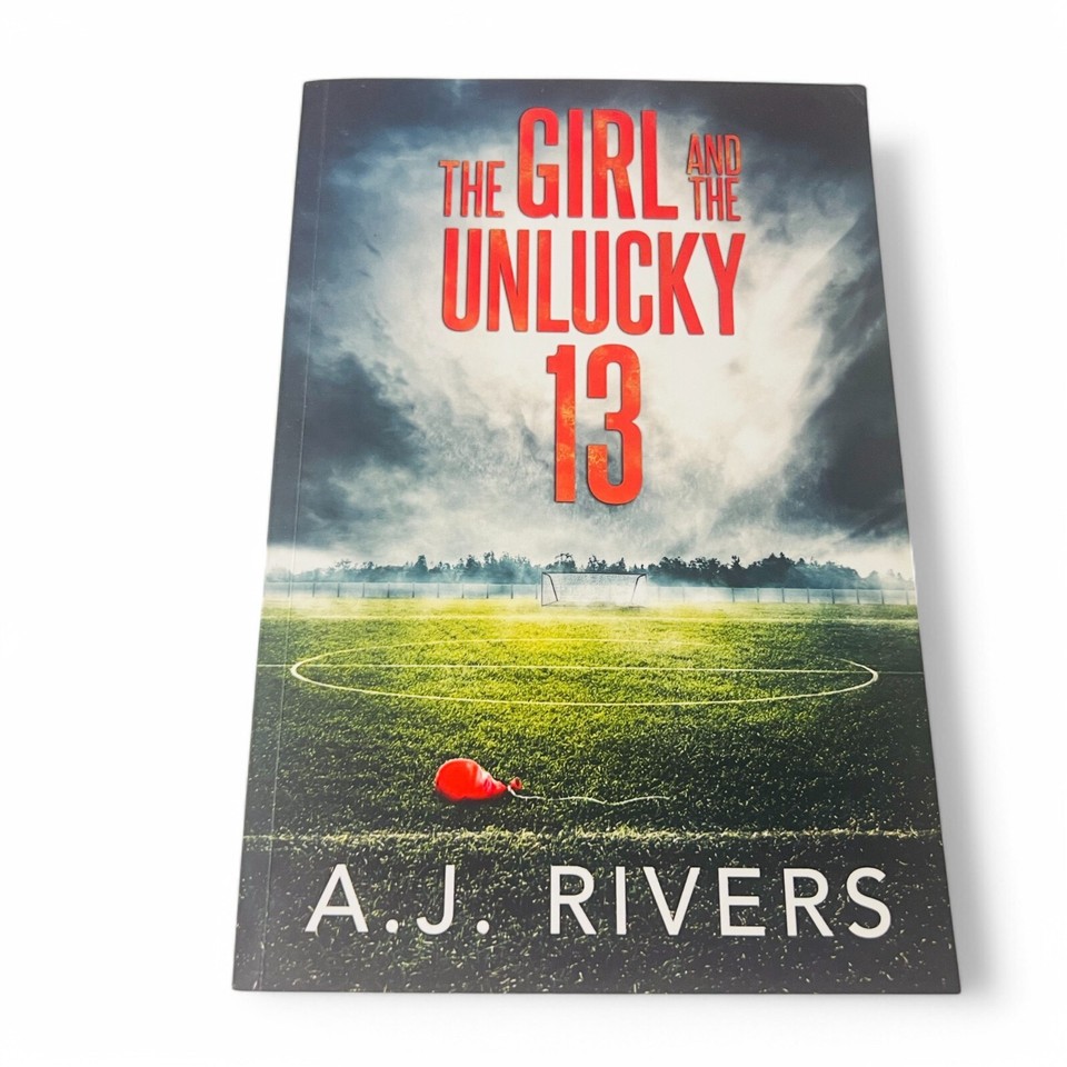 A.J. Rivers Book Set (5 Titles) – The Girl Series Mystery Thrillers ...