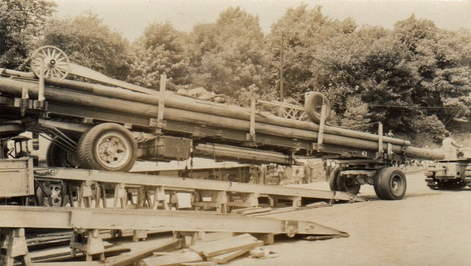 HO CIRCUS TRAIN WAGON Unloading - 2 Sets of RUN RAMPS, Crawler, Lot ...