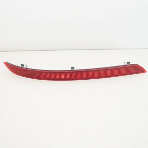 MERCEDES BENZ ML CLASS W166 REAR BUMPER LEFT REFLECTOR A1668200074 2015 ...