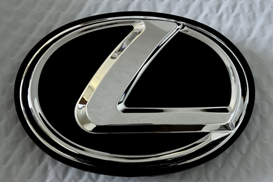 Lexus Front Grille Emblem IS250 IS350 GS350 RX350 ES350 RX450h IS200t ...