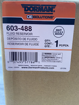 Dorman 603-488 Fluid Reservoir | eBay