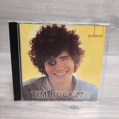 Tim Buckley - Goodbye And Hello - CD Album - 1989 Elektra Records - VG ...