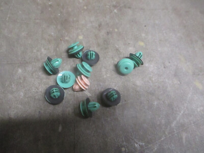 (11) Front Door Panel Clips CHEVY EQUINOX LS 07 08 09 | eBay