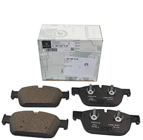 Mercedes-Benz Genuine Front Brake Pad Set 0074207920 | eBay