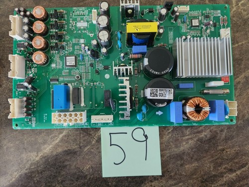 LG REFRIGERATOR MAIN CONTROL BOARD | eBay