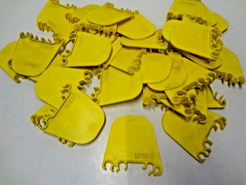 Unex Span Track Wheel Bed Infeed Guide Lot over 150 | eBay