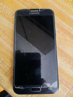 Used Samsung J3 Eclipse SM-J327V - 16GB - Black (Verizon) Smartphone ...