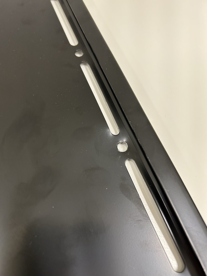 Humanscale CPU600 (Under Desk-mounted CPU holder) Computer Holder Office Desk☄️ | eBay UK