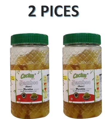 2 X Homemade Bamboo Murabba (800 gm) For Height Gain Free Shipping ...