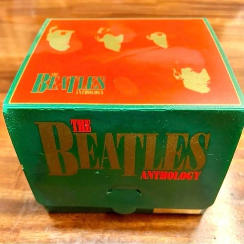 EXCLUSIVE BOX THE BEATLES-ANTHOLOGY BOX The Beatles | eBay