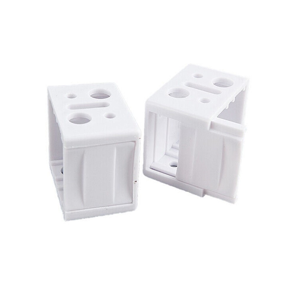 Blind Brackets Mounting Support Classic Headrail Bracket Low Profile ...