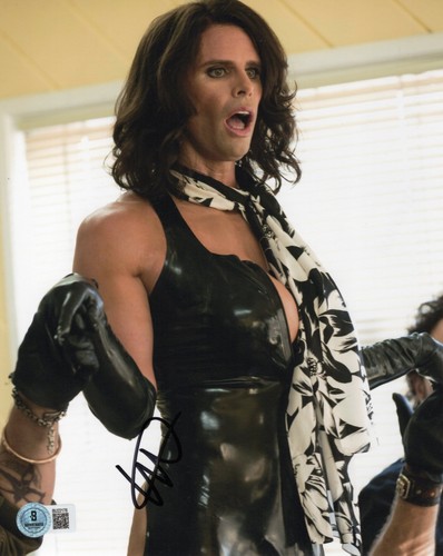Walton Goggins VENUS VAN DAM Autographed Signed SONS OF ANARCHY 8x10 ...