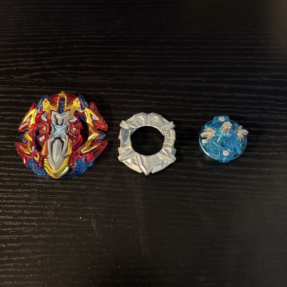 Takara Tomy Beyblade Burst B-120 Buster Xcalibur 1’ Sword | eBay