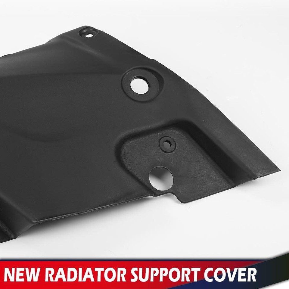 RADIATOR SUPPORT COVER FIT FOR 2014-2018 JEEP CHEROKEE CH1224104 ...
