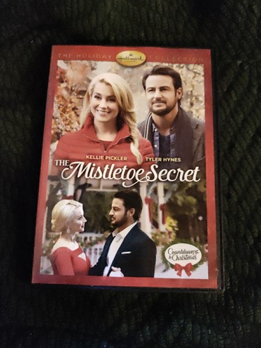 🔥The Mistletoe Secret DVD 🔥 Hallmark Christmas Movies 🔥 767685164228| eBay