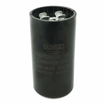 Capacitors - Plastic Capacitors