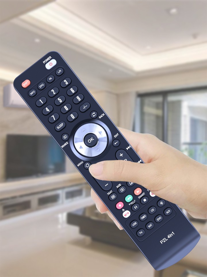 New GTP-500 Replacement Remote Control For ADCOM GTP-500 | eBay