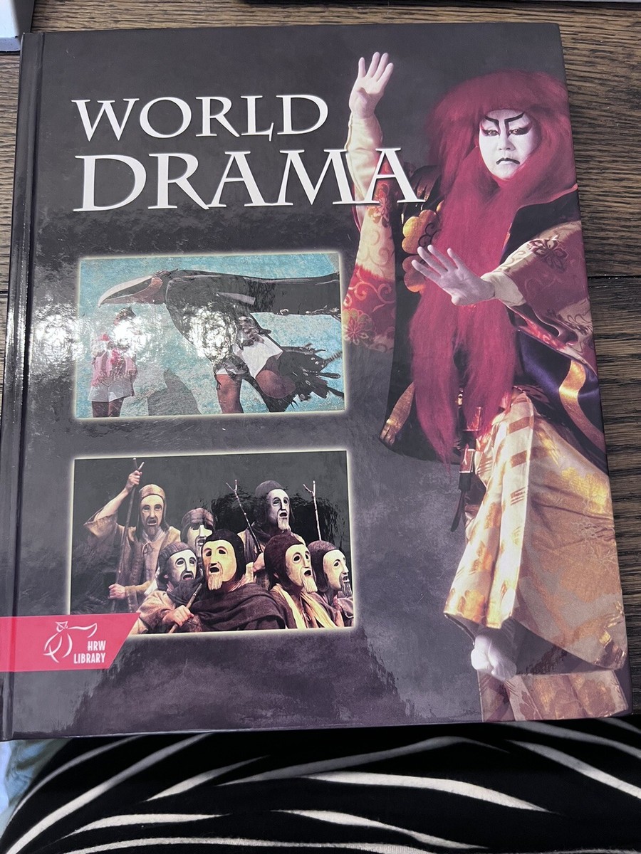 Drama Bok Higher Drama Study Guide New Edition. BrightRed Publishing