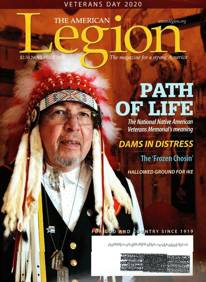 American Legion Magazine - Complete 2020 Edition (12 Issues) | eBay