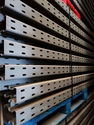 DEXION PALLET RACKING UPRIGHT 3400MM FRAME 3.4M X 900MM (H x D) | eBay UK