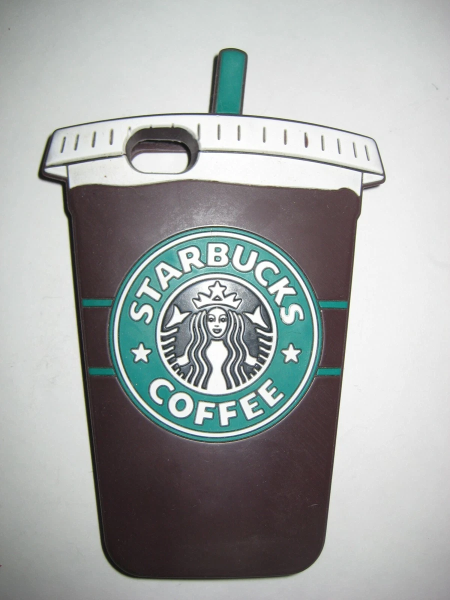 Starbucks Coffee Cup Outline