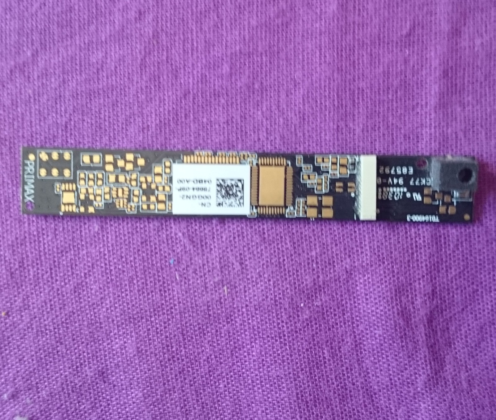 Micro Board Dell Latitude E 4310 Microphone | eBay