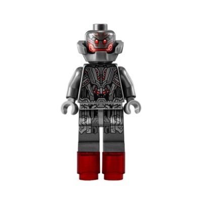 LEGO - Super Heroes: The Avengers - Ultron Prime - Mini Figure / Mini ...