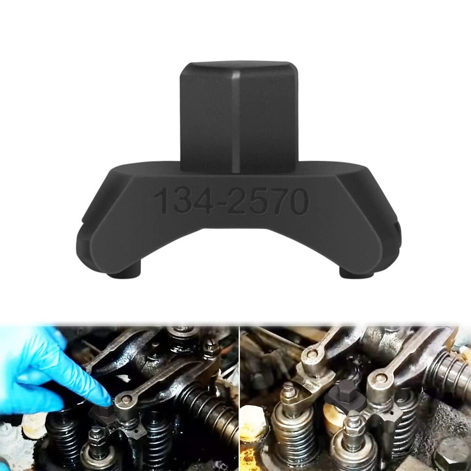 134-2570 Fuel Injection Nozzle Retainer Spanner Wrench For Caterpillar ...