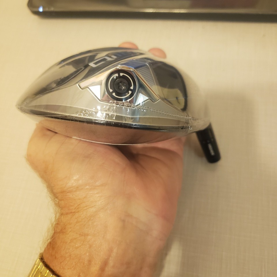 TaylorMade RH Qi10 LS 10.5 Tour Issue Driver Head NEW 443LA071 + CT:237 ...