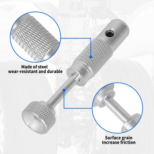 968RB Large Bore Safe Valve Stem Removal Tool For Aircraft 757 737 ...