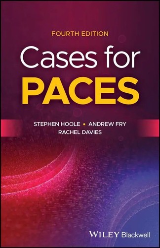 Cases for PACES | Andrew Fry (u. a.) | Taschenbuch | Einband - flex.(Paperback) 1119576504 | eBay.de