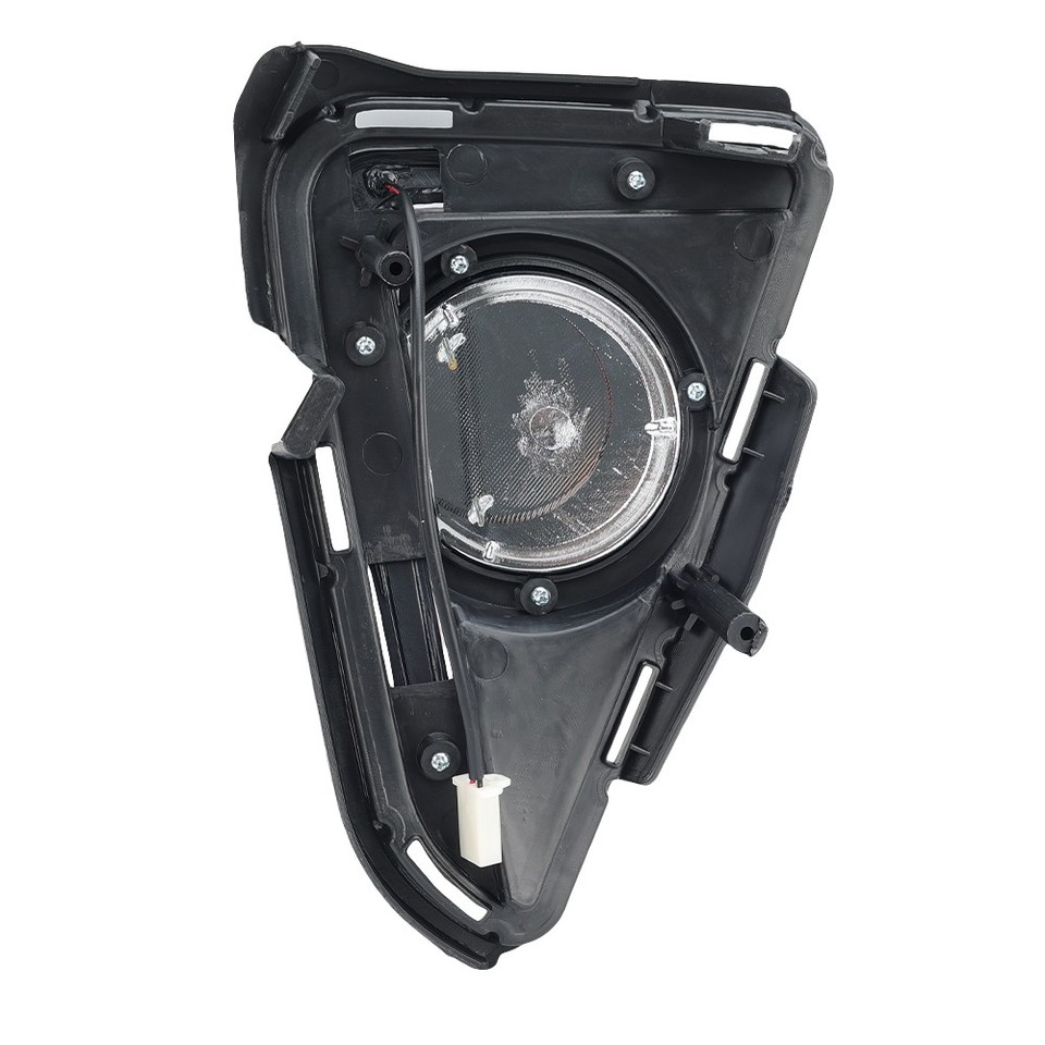 Left+Right LED DRL Daytime Running Light Fog Lamp For Toyota RAV4 2016 ...