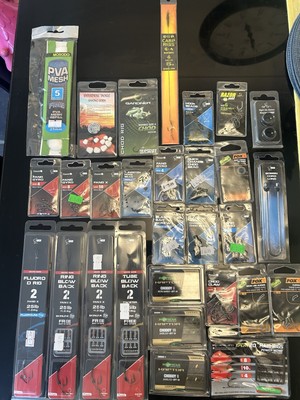 Carp Fishing Tackle Job Lot | eBay UK