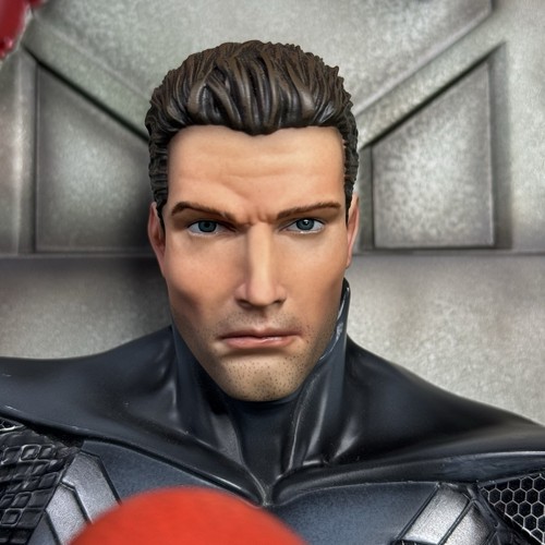 BATMAN ON THRONE Justice League Betrayal Custom Statue 1:4 Scale ...