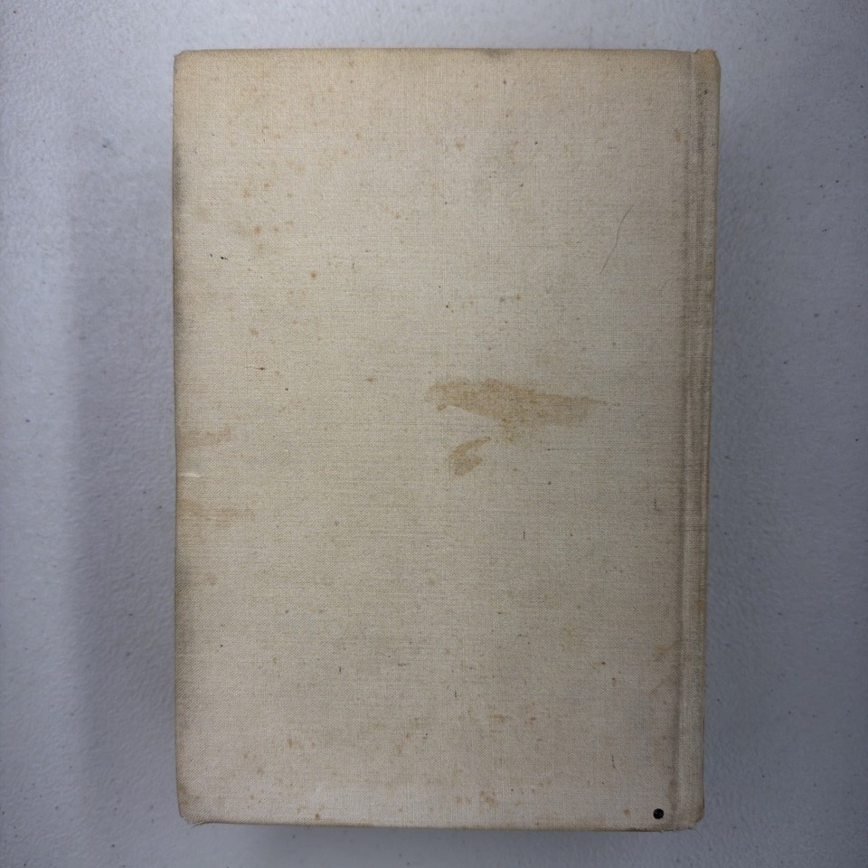 Hawaii. By James A. Michener. Hardcover. Worn. Vintage 1959, 15th ...