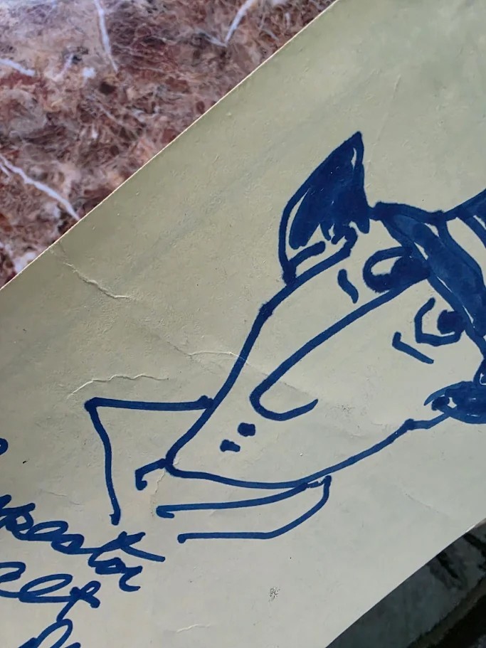 DON ADAMS: Get Smart Inspector Gadget original signed sketch | eBay