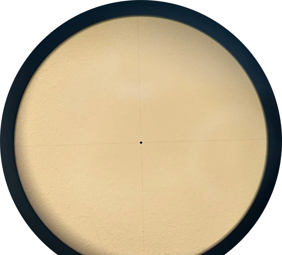 Redfield Tracker 3-9X 40mm Matte Finish Rifle Scope, DOT Reticle, U.S ...