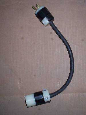 CSA TYPE SJ FT2 POWER CORD | eBay
