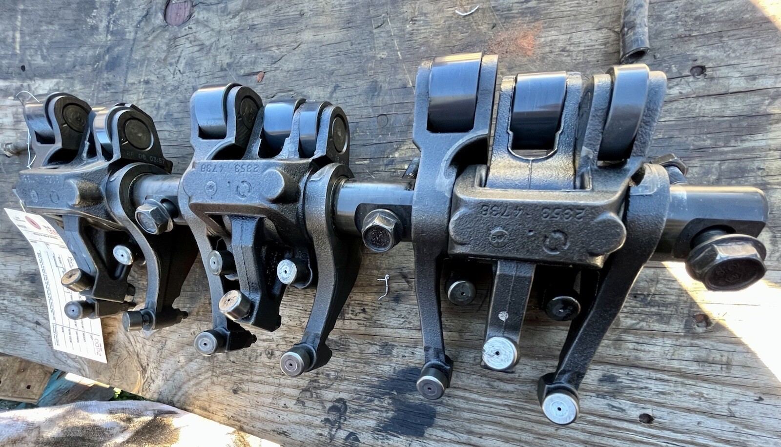 Detroit Series 60 Rocker Assembly | eBay