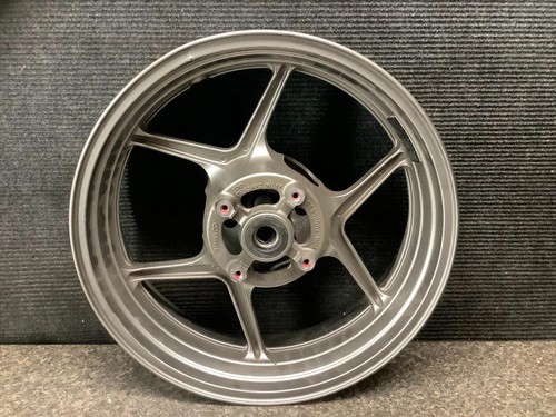 06 Kawasaki Ninja 636 ZX636 ZX6R ZX-6R Rear Wheel Rim R91 | eBay