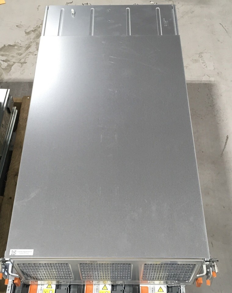 DELL EMC CYAE DS60 60 Tray SAS 12Gbs JBOD Storage Expander | eBay