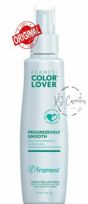Framesi Color Lover Progressively Smooth Leave-In Spray 6 oz /177ml ...