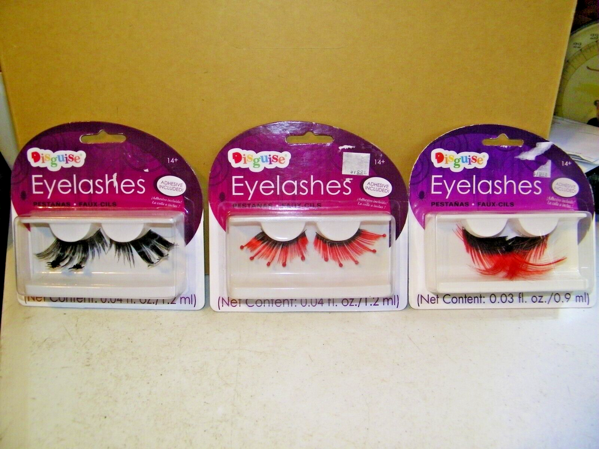 Tarantula Eyelashes Ardell Spider Web Top & Bottom Eyelashes, Black,