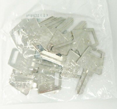 KABA ilco Key Blanks 1GAP4 1045 AM3 American Office Furniture/Cabinets ...